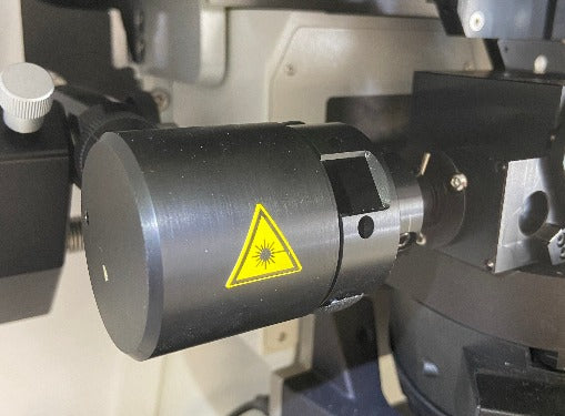 The Sample-Ref Accessory