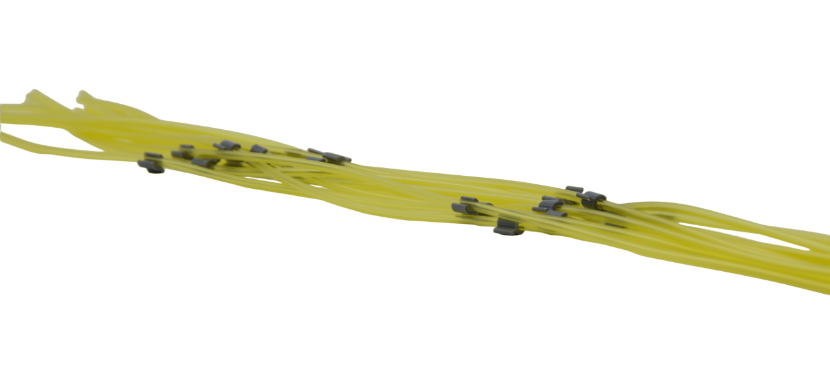 Solvent-Flex Pump Tube Grey/Grey for Classic Solvents (Set of 12) #114