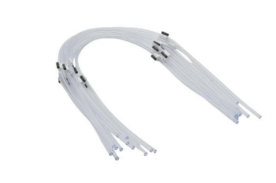 White/White Pump Tube for Aqueous Solutions #1146791024