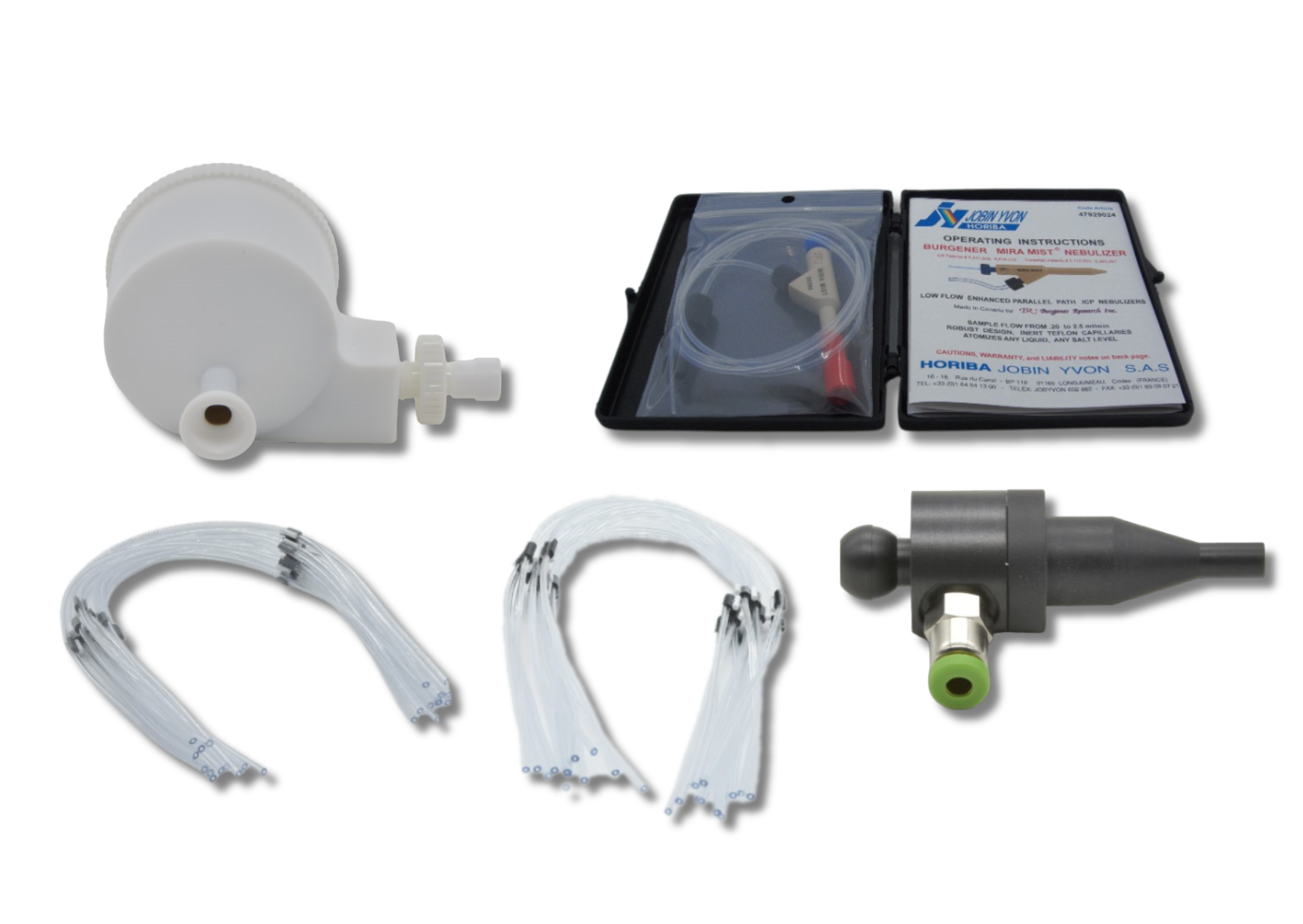 ICP HF Kit #1124031710