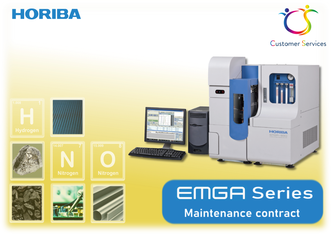 EMGA Series Maintenance contract #2000000004