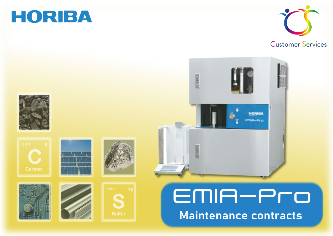EMIA Pro Maintenance contract #2000000007