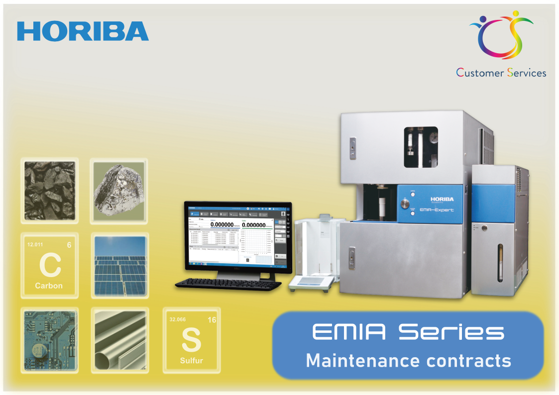EMIA Series Maintenance contract #2000000008