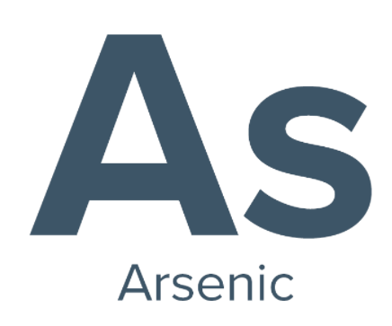 ICP Arsenic, 1,000 µg/mL, for AA and ICP, 125 mL PLAS2-2Y SPEX #110010