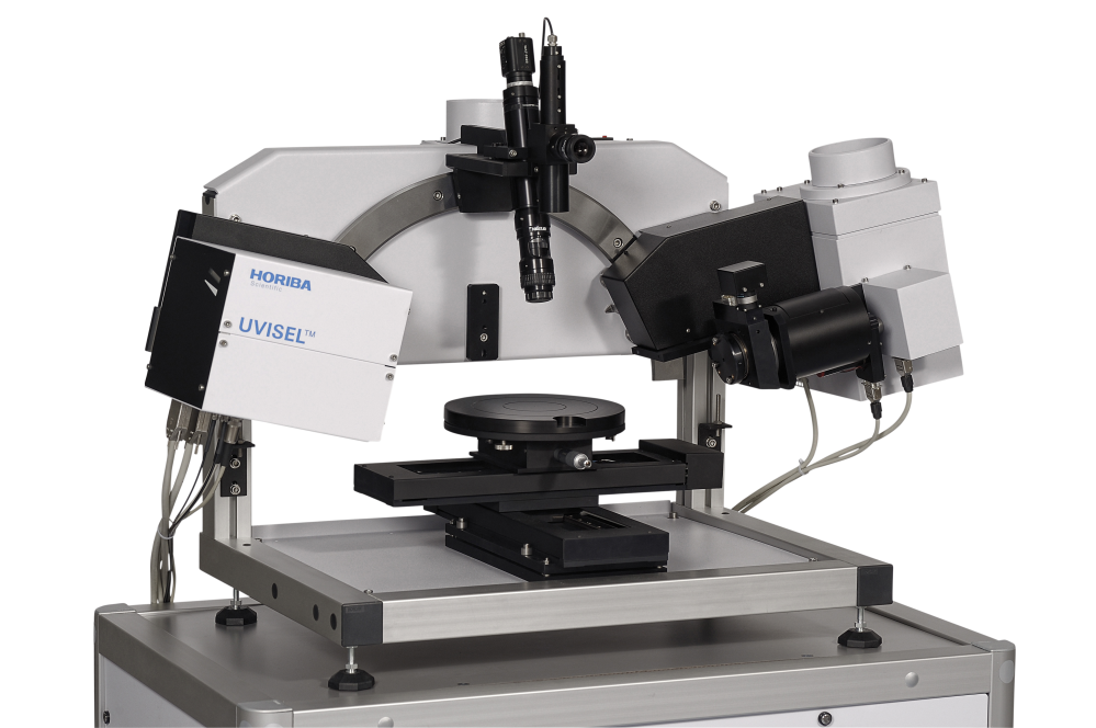 Automatic goniometer