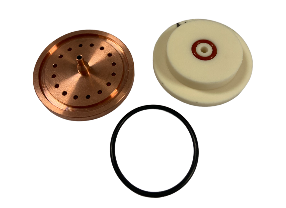 Complete Kit for 2mm Anode #1124062080