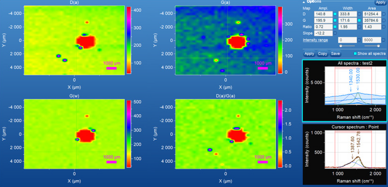 LabSpec6: Imaging and spectroscopy software #1300083712