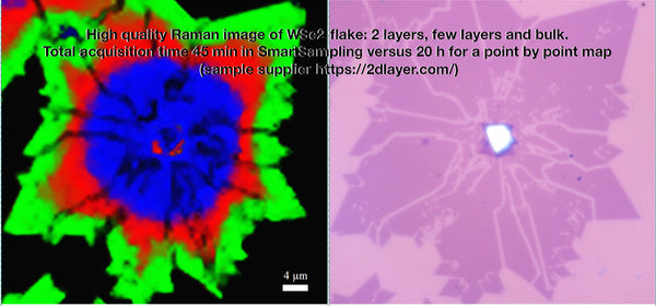 LabSpec6: Imaging and spectroscopy software #1300083712